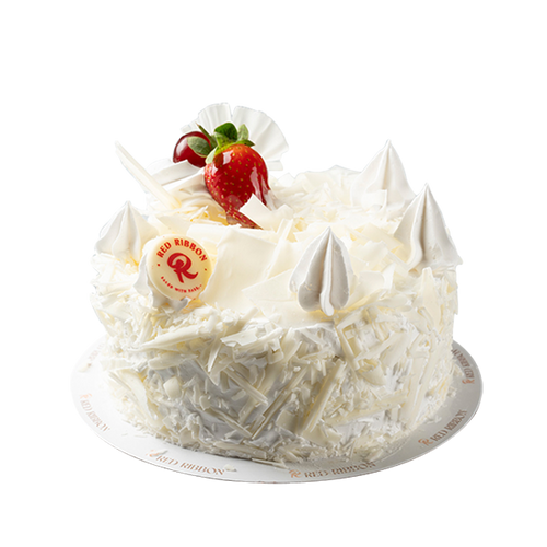 White Forest Cake | Red Ribbon Bakery