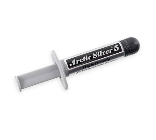 ARCTIC SILVER THERMAL PASTE | ESD STORE