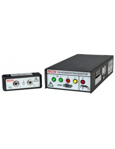 724 WORKSTATION MONITOR, With ADAPTER | ESD STORE