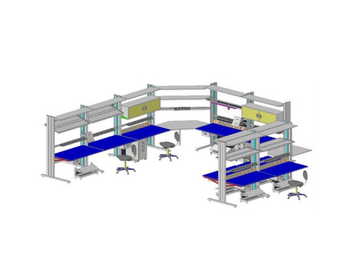 Tower ESD Workstation | ESD STORE