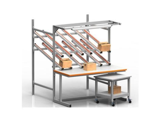 Flow Through Workbench | ESD STORE