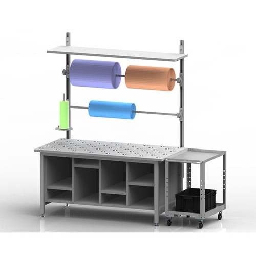 Packing ESD Table | ESD STORE