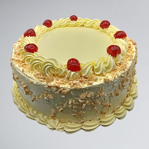 Sansirival Cake | Red Ribbon Bakery