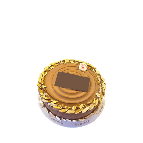 Choco Almond Mousse Cake | Red Ribbon Bakery