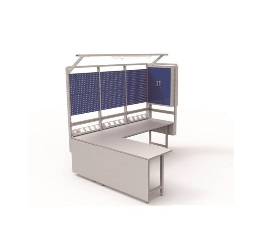 Antistatic & ESD Tables | Workstations | Customizable ESD workstation ...