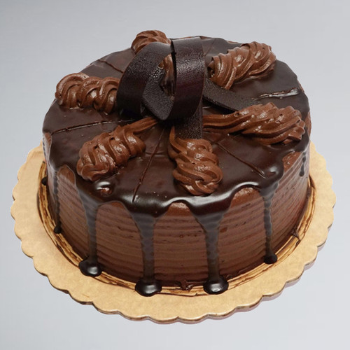Chocolate Indulgence Cake | Red Ribbon Bakery