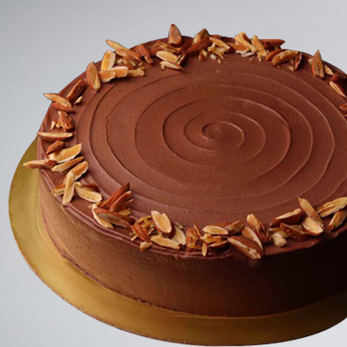 Choco Almond Mousse Cake | Red Ribbon Bakery