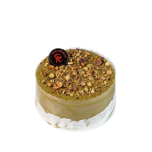 Pistachio Oasis Cake | Red Ribbon Bakery