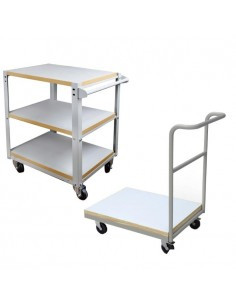 Worktop ESD Trolley | ESD STORE