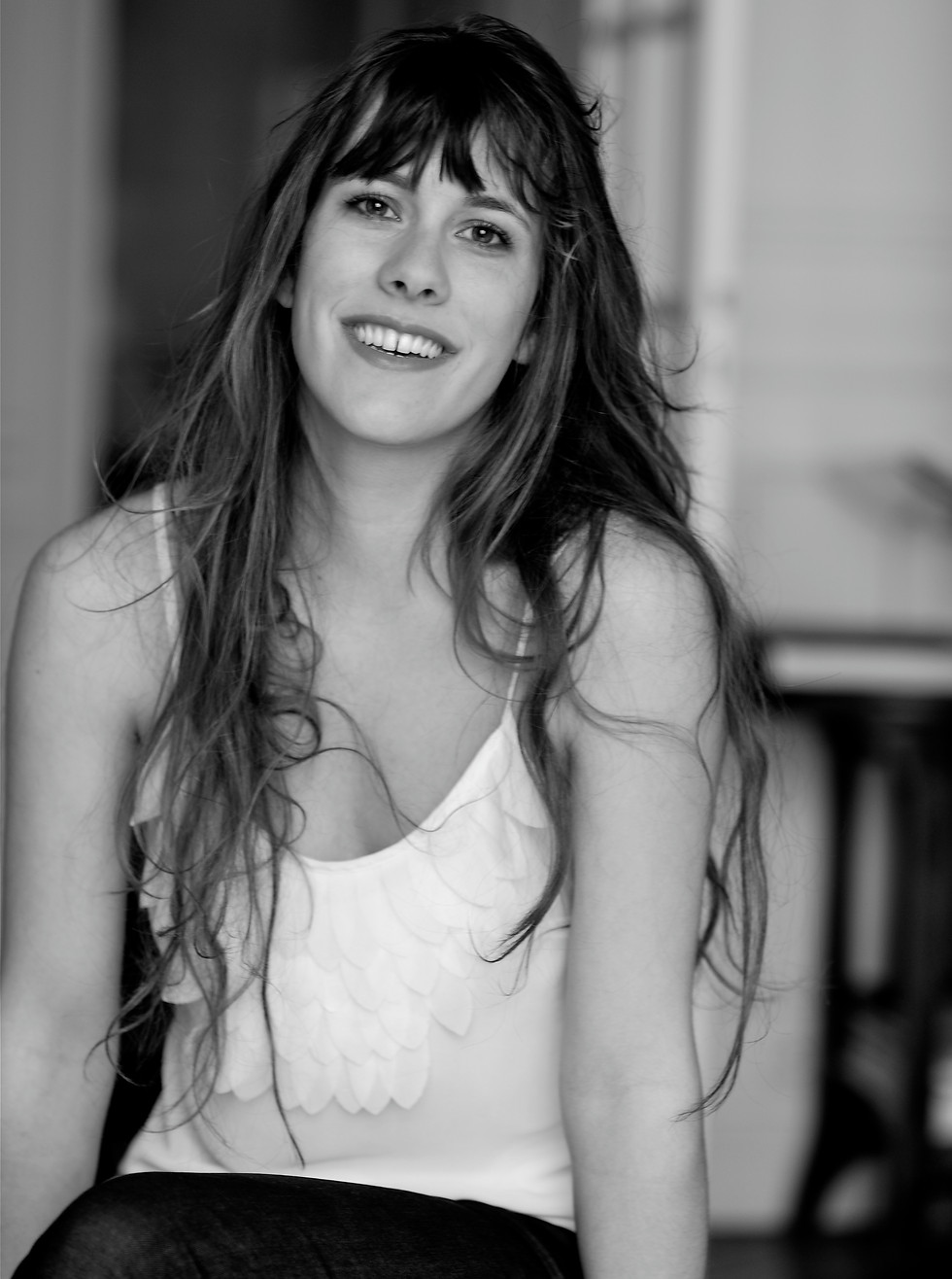 Marion Frizot Actrice