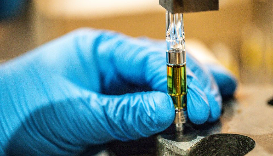 How Manufacturers Make Carts from Distillate: A Step-by-Step Guide