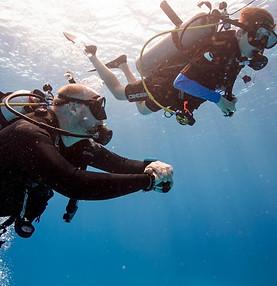 Get Certified | Down Under Dive Shop