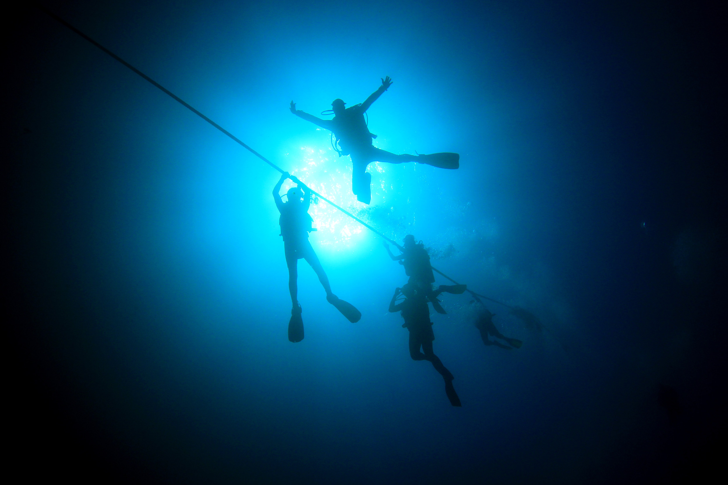 Go Diving | Down Under Dive Shop