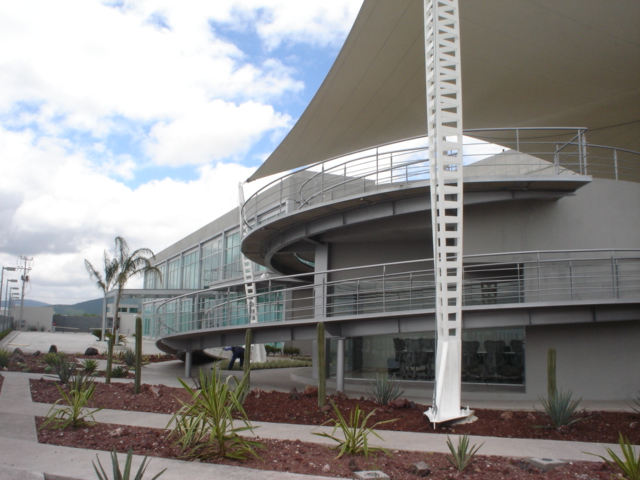 KIO NETWORKS, QUERÉTARO