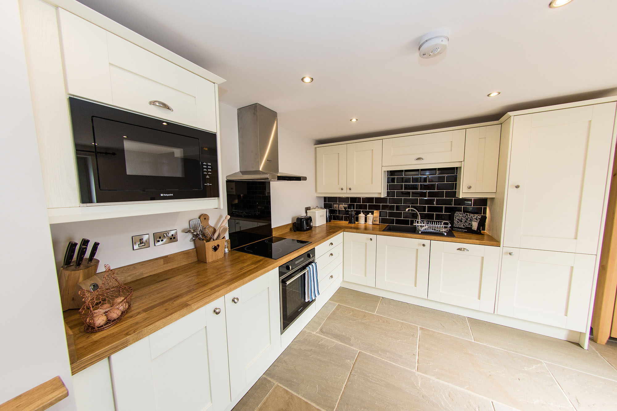 The Nook - Sleeps 2 - Back Tor Farm