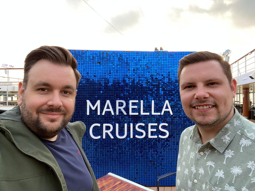 MARELLA EXPLORER – DAY 3 – CHAMPAGNE BREAKFAST AND SMOKER COCKTAILS