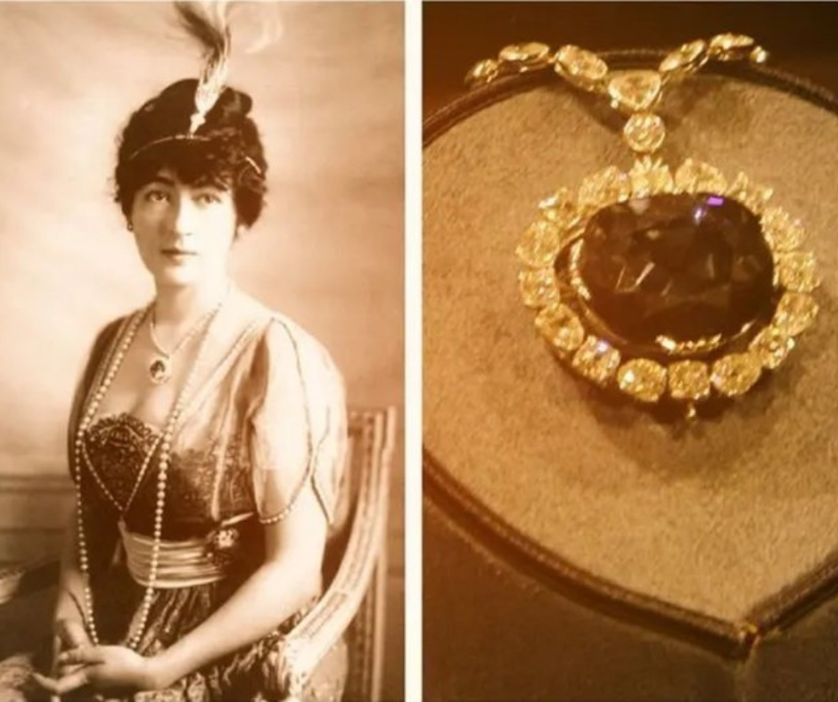 La Fascinante Historia del Diamante Hope