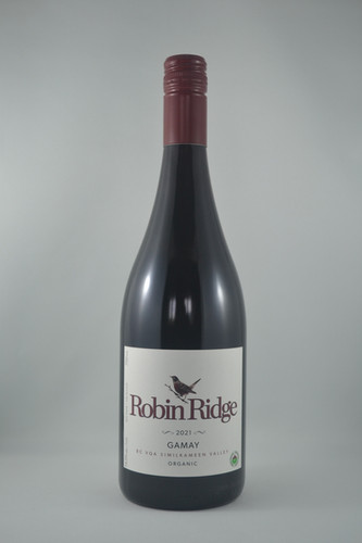 2022 Gamay | robinridgewinery