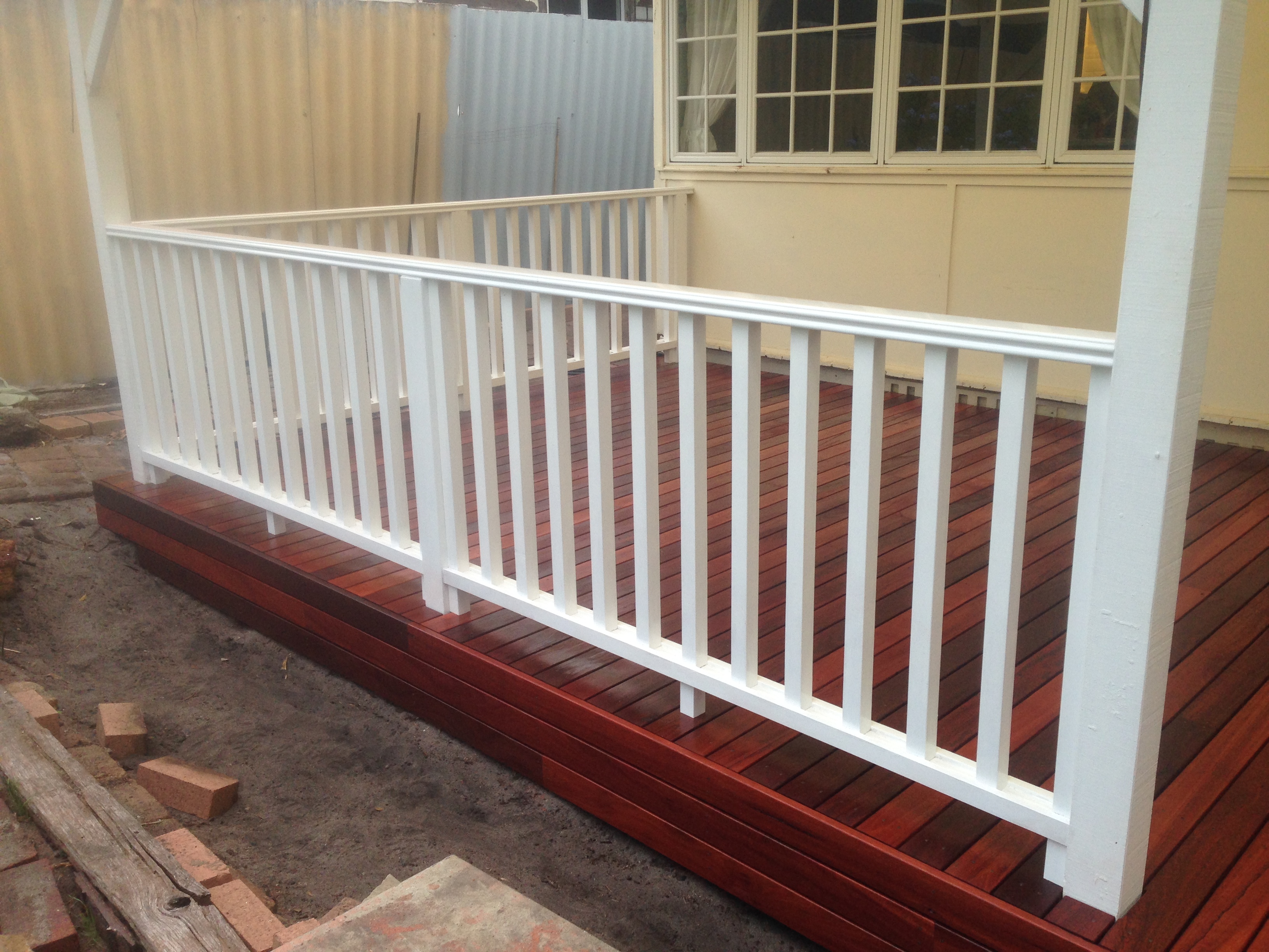 Timber Decking | Perth | Quality Timber Decking