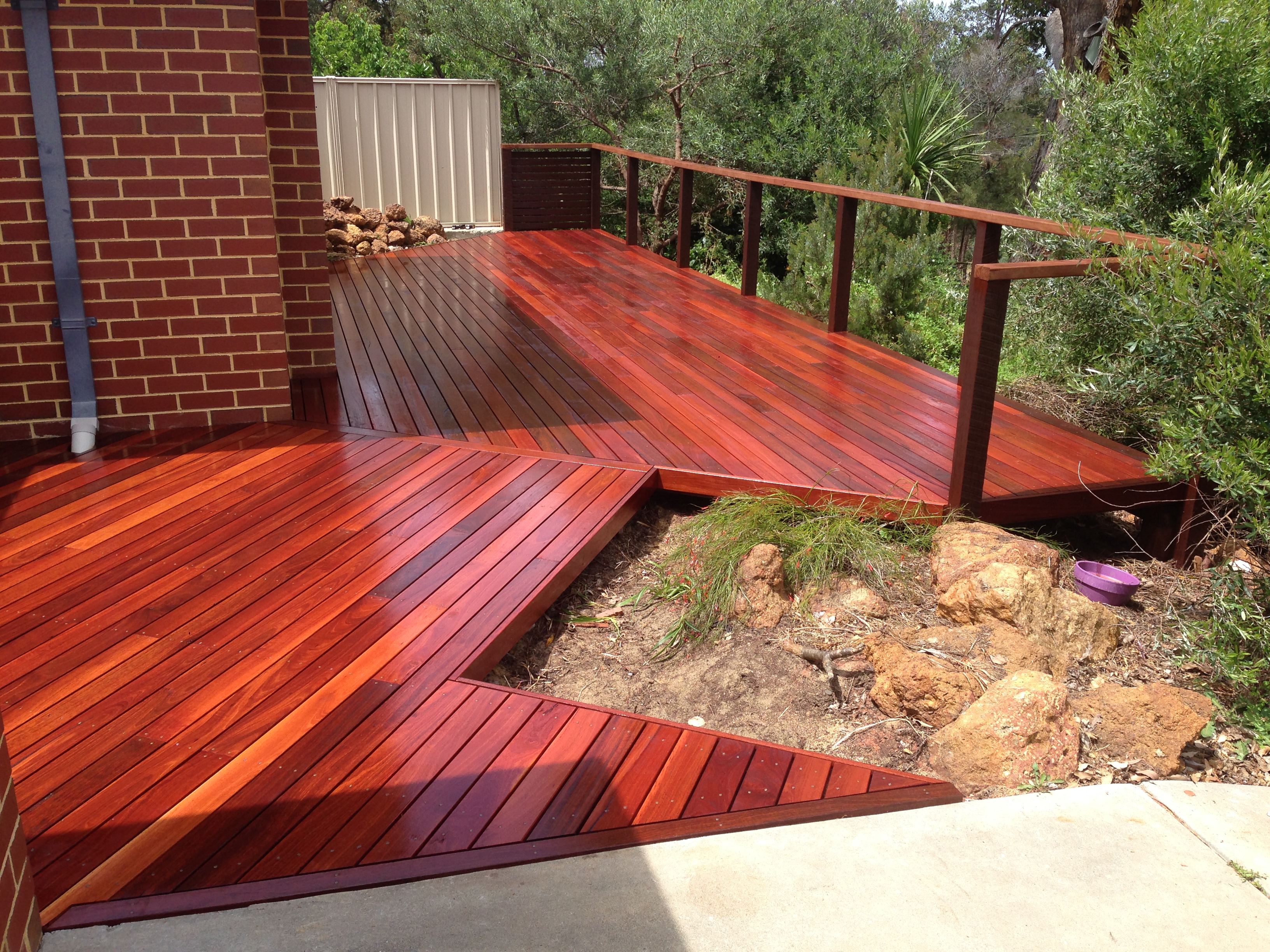 Timber Decking | Perth | Quality Timber Decking