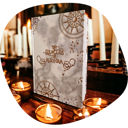 The Oracles of Aughra: Physical Edition | Sarsen Games