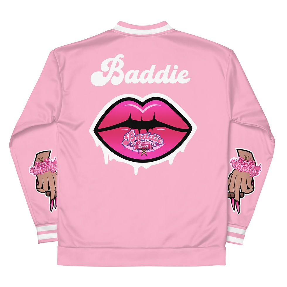 Baddie Merch | Natalie Nunn