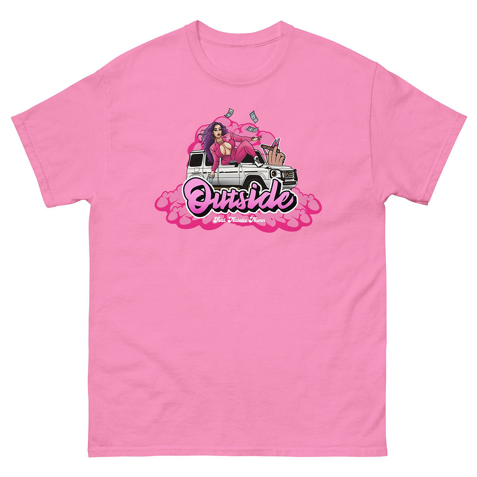 Merch | Natalie Lashes