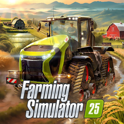 Farming Simulator 25 Year 1 Bundle | Steam Offline