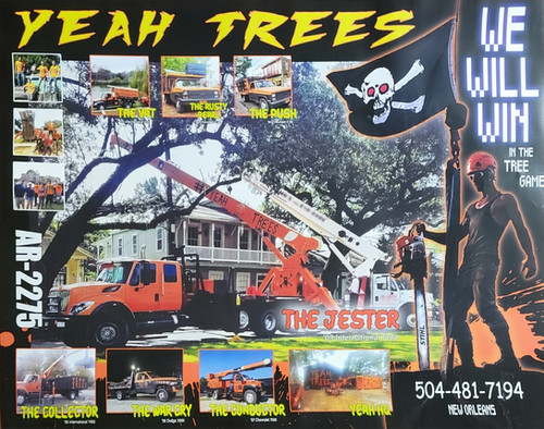 Yeah Trees, LLC Posters | Yeah Trees Llc