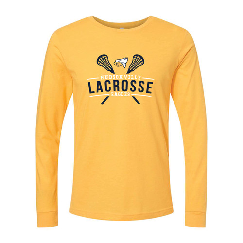 2025 HUD LAX Long Sleeve | Emerald + Clay
