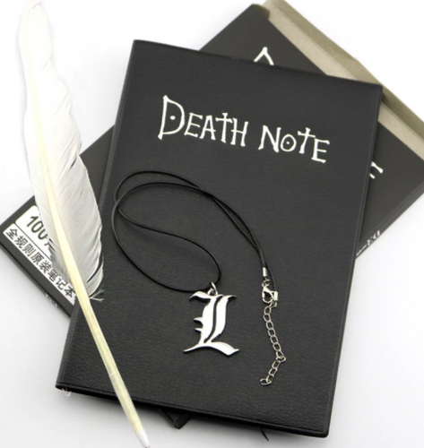 Caderno Death note | Loja