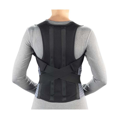 OTC Posture Brace W/Rigid Stays | Health is Best Corp