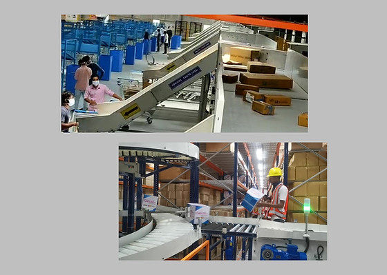 Diverter/ Sorter | RadiForz