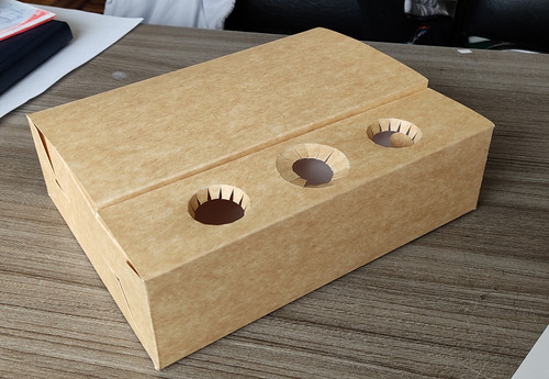 CAJA BOX | Siesign
