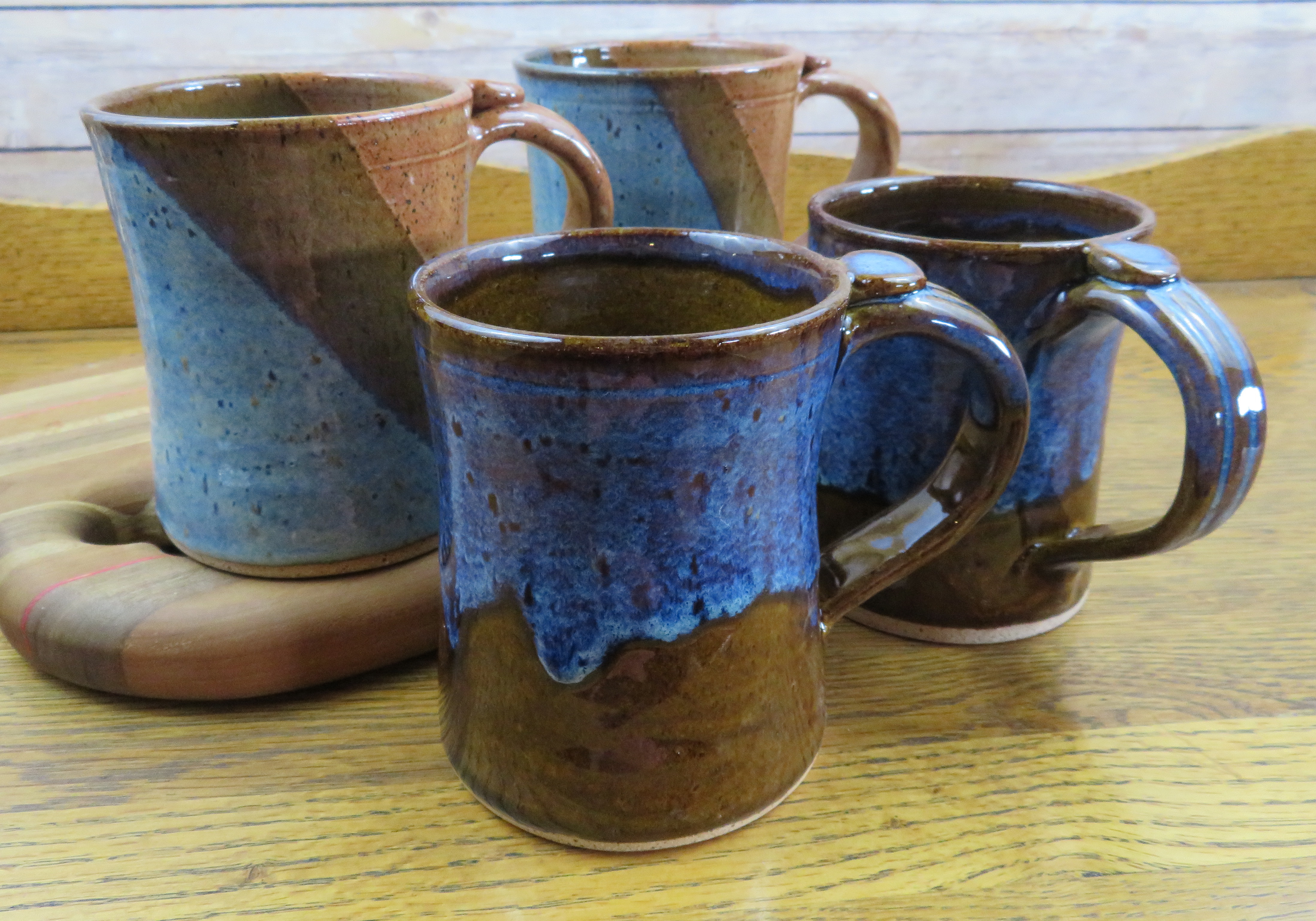 Pottery | Blue Goose Pottery | Hedgesville West Virginia