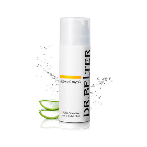 Ultra-Sensitive Face & Body Lotion 150ml | dr-belter-retail