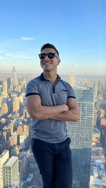 Erick Adame | weather | Jersey City, NJ, USA