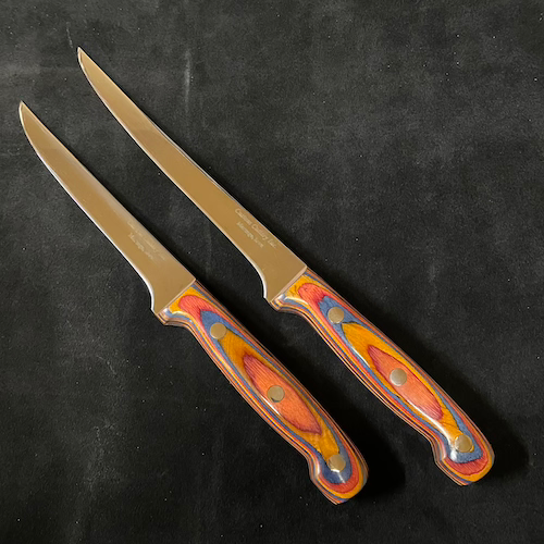 Fillet knife | Custom Cutlery, Inc
