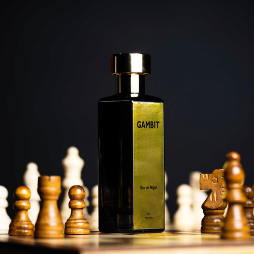 GAMBIT Eau de Night | inhale-shop
