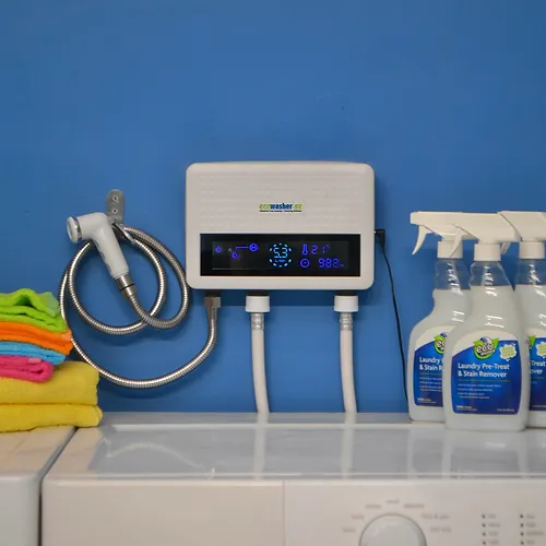 EcoWasher® SE | EcoInventions