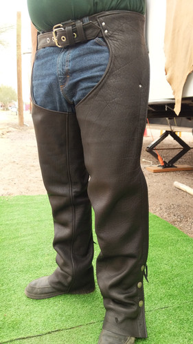 Bison Chaps | Hide And Soul