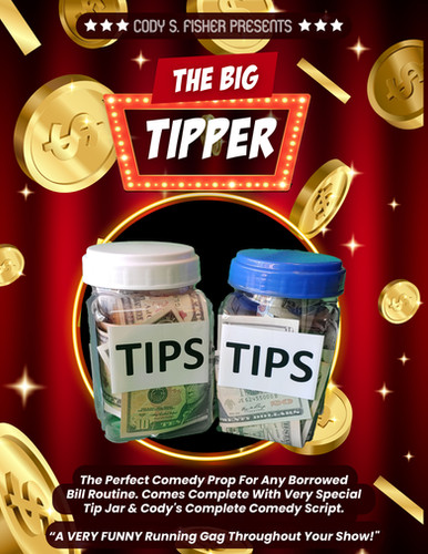 The Big Tipper | codyfisher