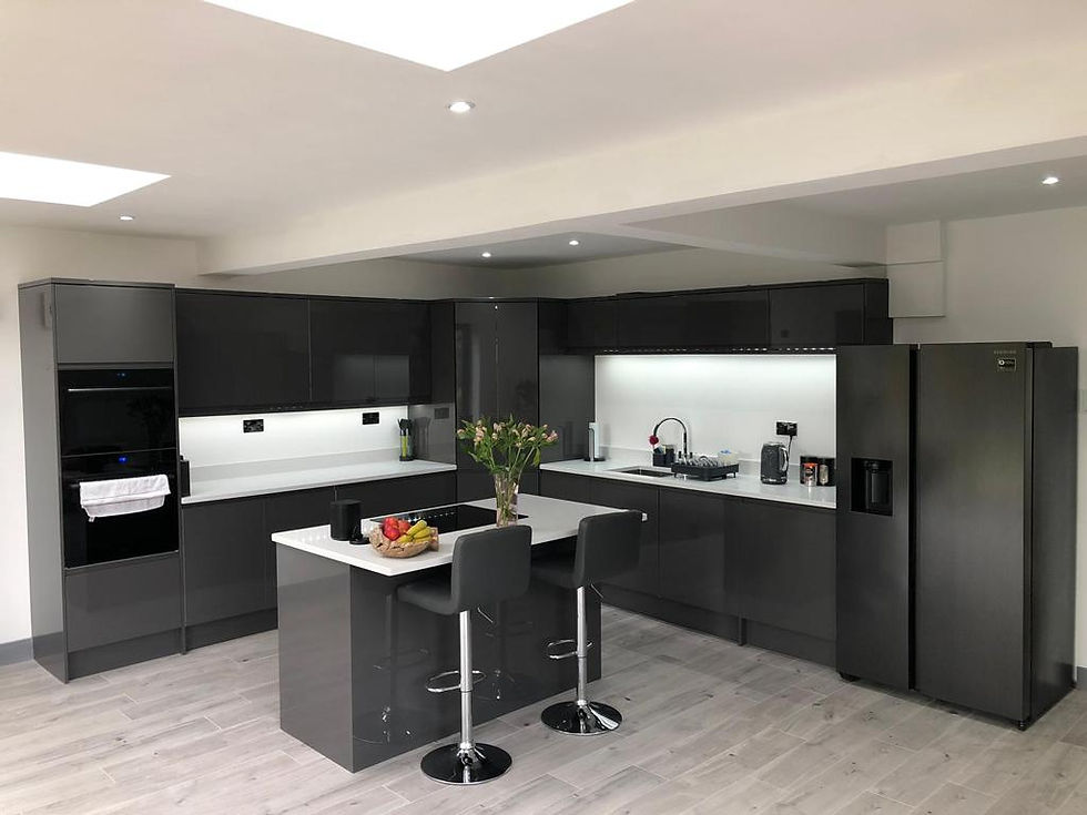HOME | Kitchens of Solihull