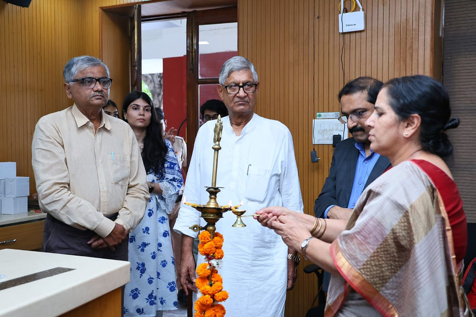 Bharatiya Neeti Samvad Kendra | Policy Talks & Advocacy