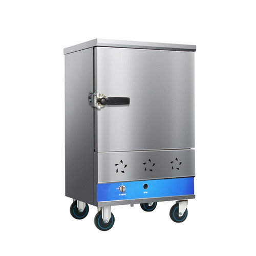 KT Commercial Gas Steamer | Keto Sdn. Bhd.