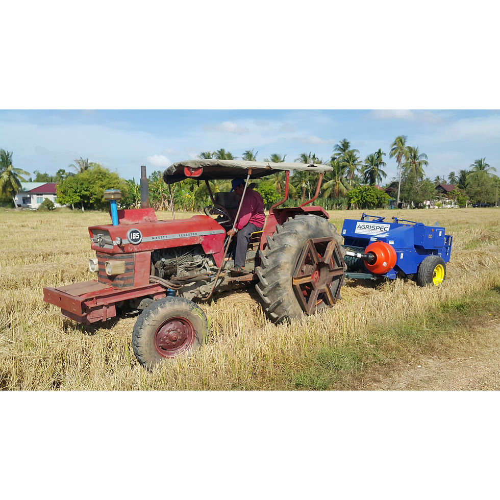 Agricultural Machine | Keto Sdn. Bhd.