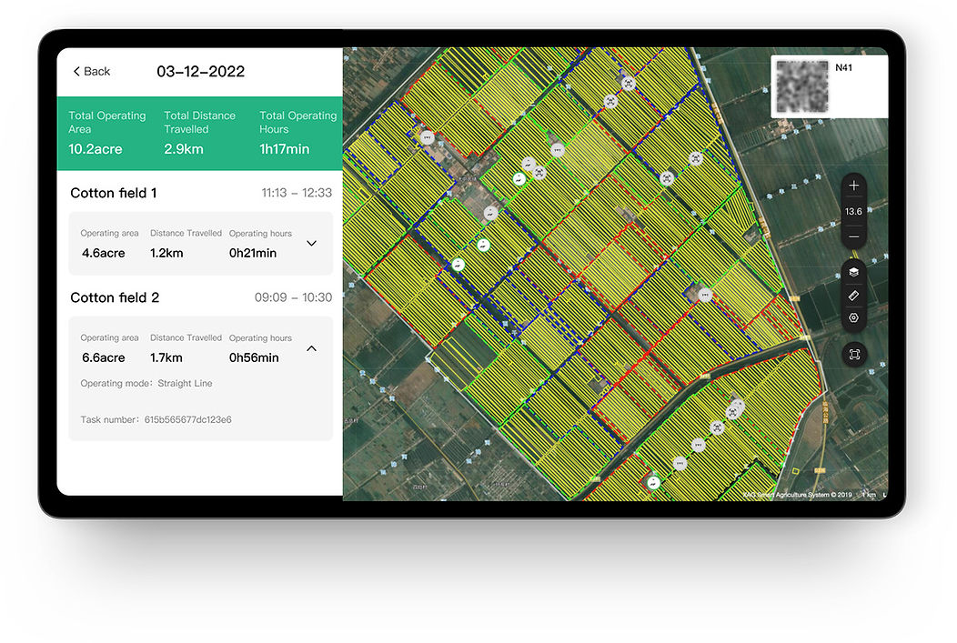 XAG Smart Farming | XAG Agrispec | XAG Authorized Distributor in Malaysia