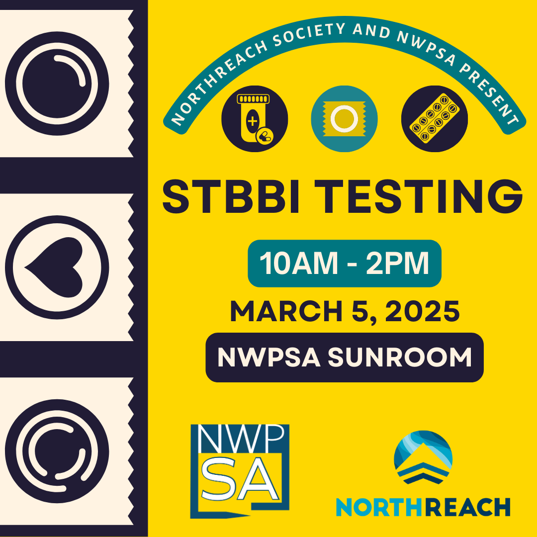 STBBI Testing | NWPSA