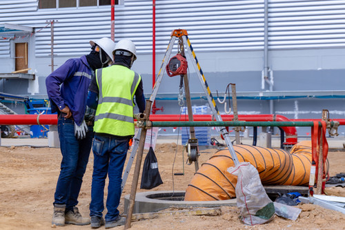 Medium Risk Confined Space | Quality Support Gro