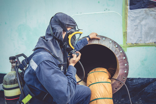 High Risk Confined Space | Quality Support Gro